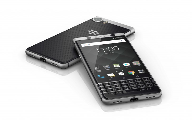 BlackBerry KEYone: así será la nueva BlackBerry con Android y teclado ...