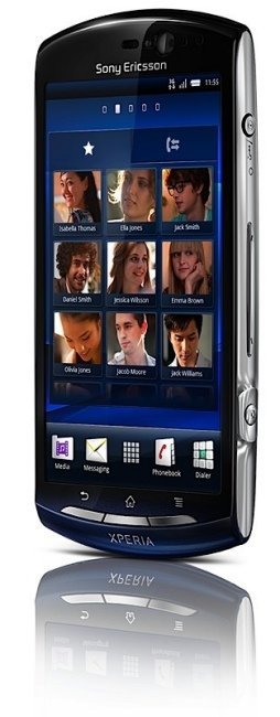 Sony Ericsson Xperia Neo