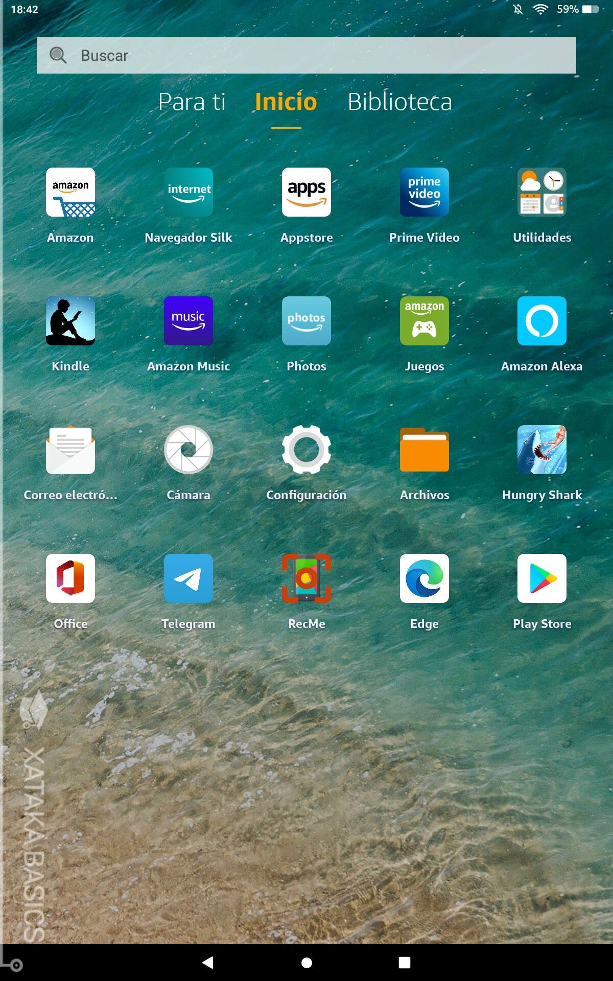 Fire OS 7: 23 funciones y trucos para exprimir al máximo las tabletas ...
