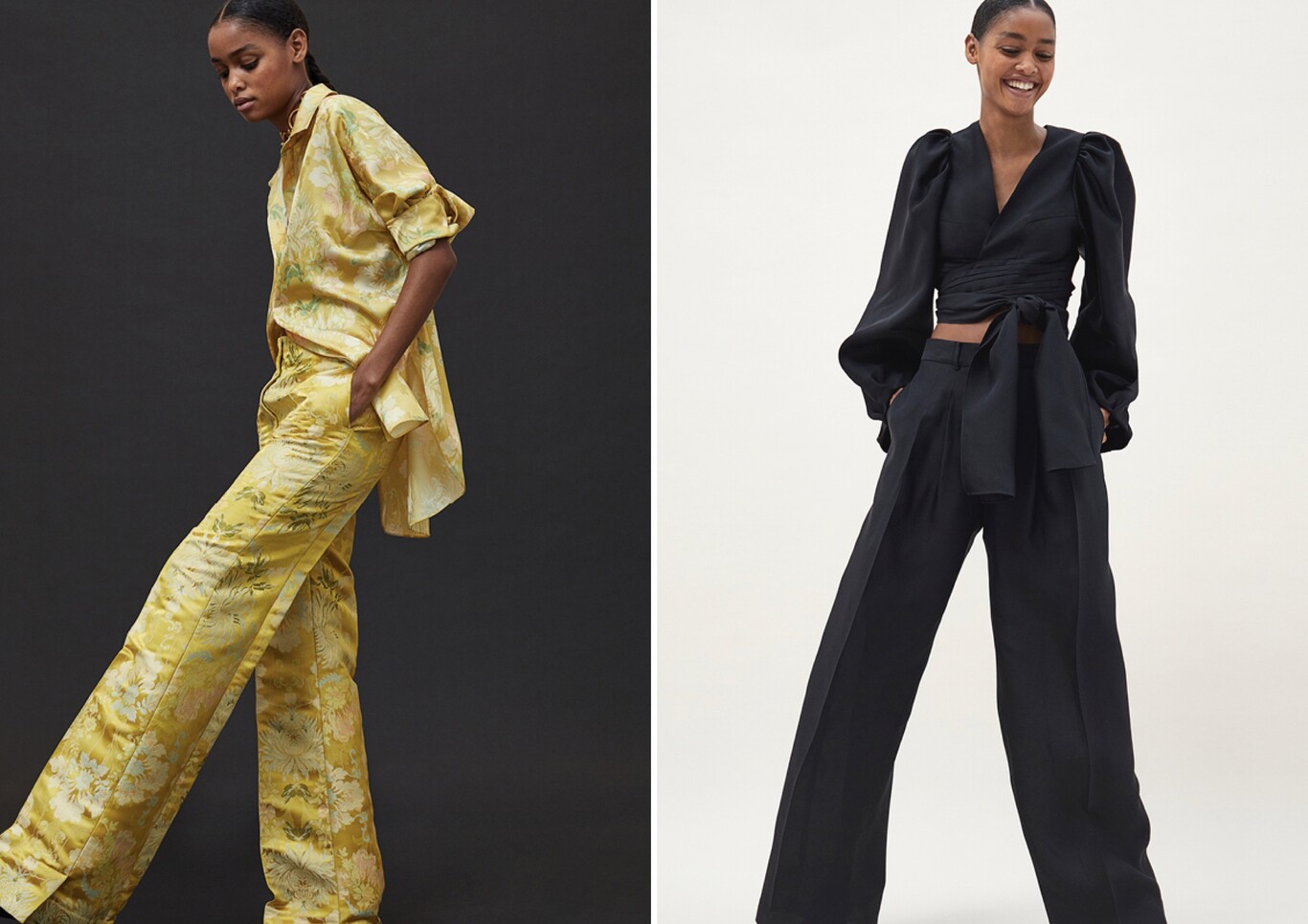 H&M presenta la nueva colección Conscious Exclusive AW20 donde moda y ...