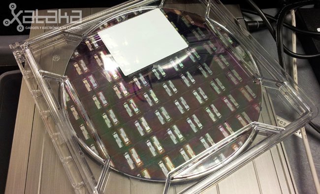 Intel Silicon Photonics. Nos colamos en el laboratorio donde nació ...