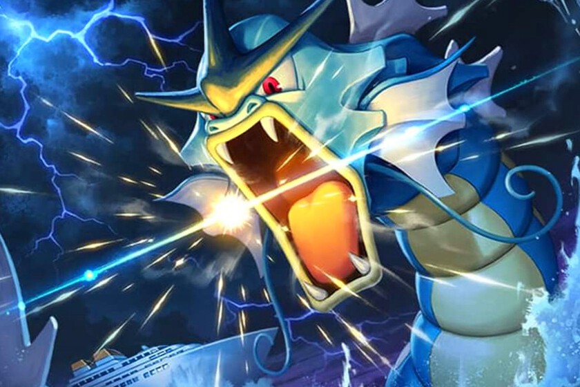 El mayor disparate de este jugador convirtió una carta de Pokémon en un ...