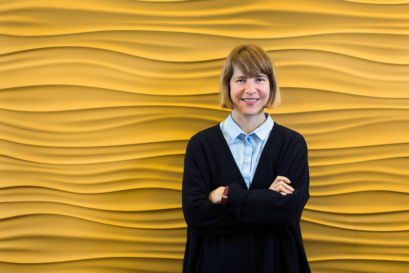 Una ingeniera española en Microsoft Research: Mar González nos cuenta ...