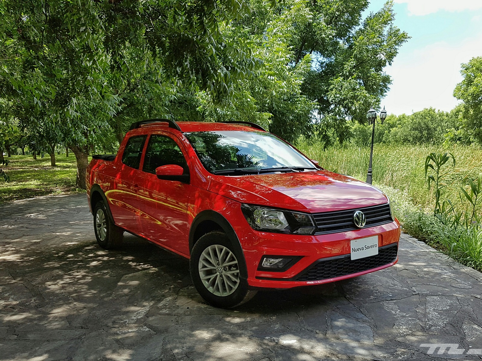 Volkswagen Saveiro 2017: Precios, versiones y equipamiento en México