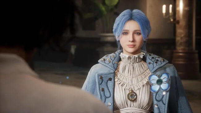 ¿Debemos darle paz a Sophia en Lies of P? - Lies of P - 3DJuegos