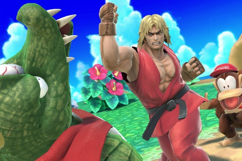 Ken e Incineroar confirmados en Super Smash Bros. Ultimate. ¡La cosa está que arde!