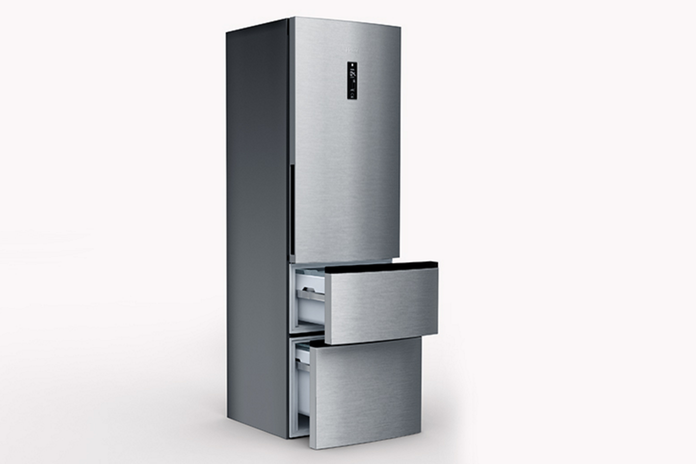 Haier nos enseña en el IFA sus frigoríficos con tecnología Fresher Techs