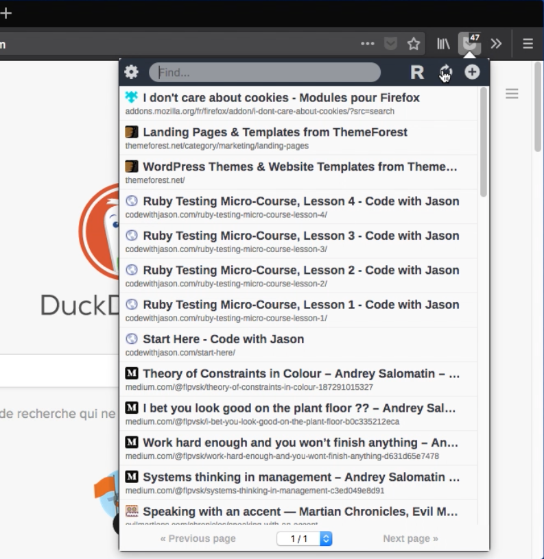 29 extensiones imprescindibles en Mozilla Firefox