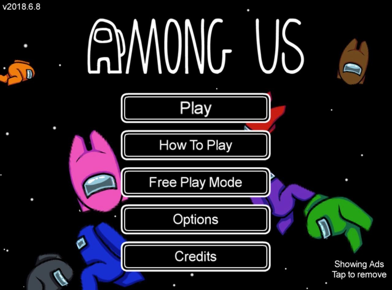 Among Us: cómo jugar en tu móvil y dónde descargar el fenómeno del momento