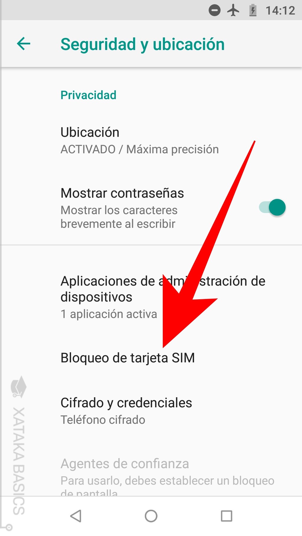 Cómo cambiar el PIN de la SIM de tu móvil