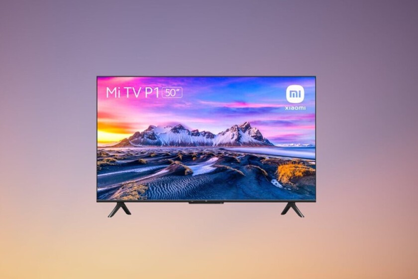 Disfruta del cine en casa con esta Smart TV Xiaomi de 50 pulgadas con ...