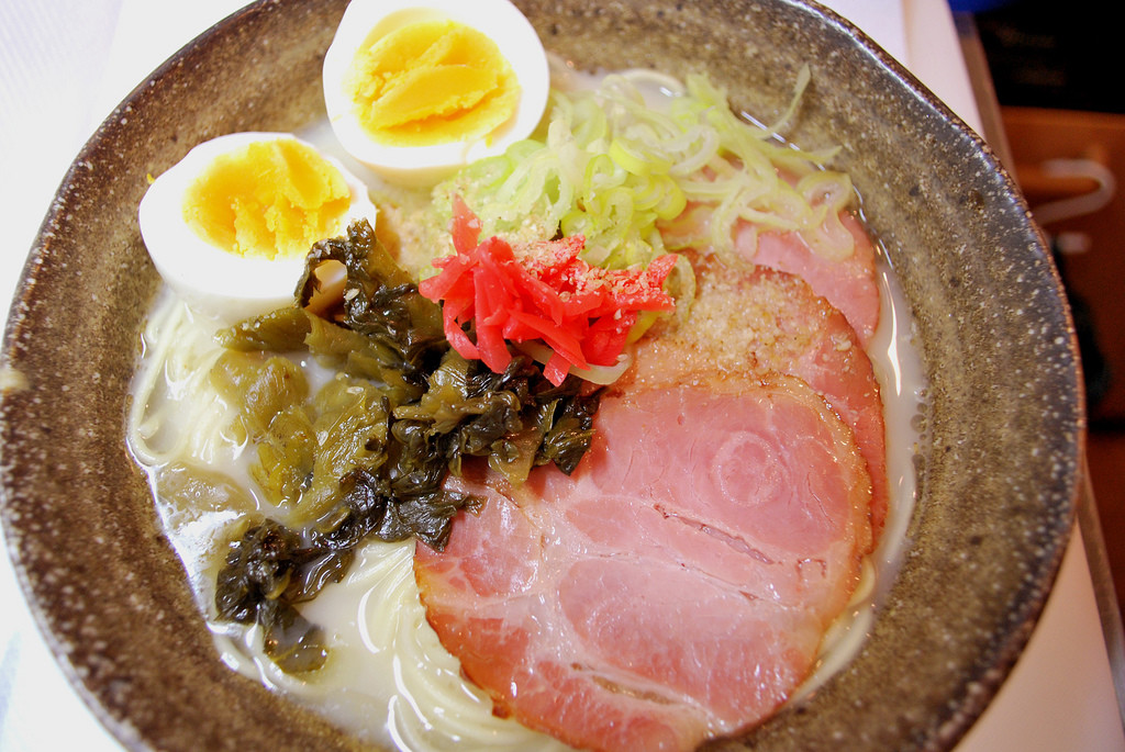 ¿Qué es el ramen y por qué se ha hecho tan popular?