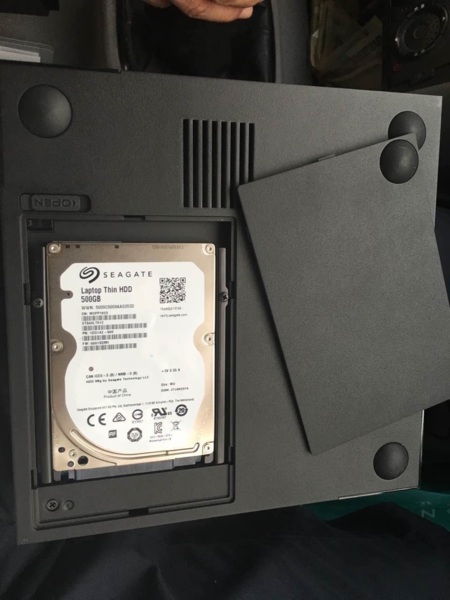 Se presenta Fuze, la consola Made in China con un aspecto demasiado ...