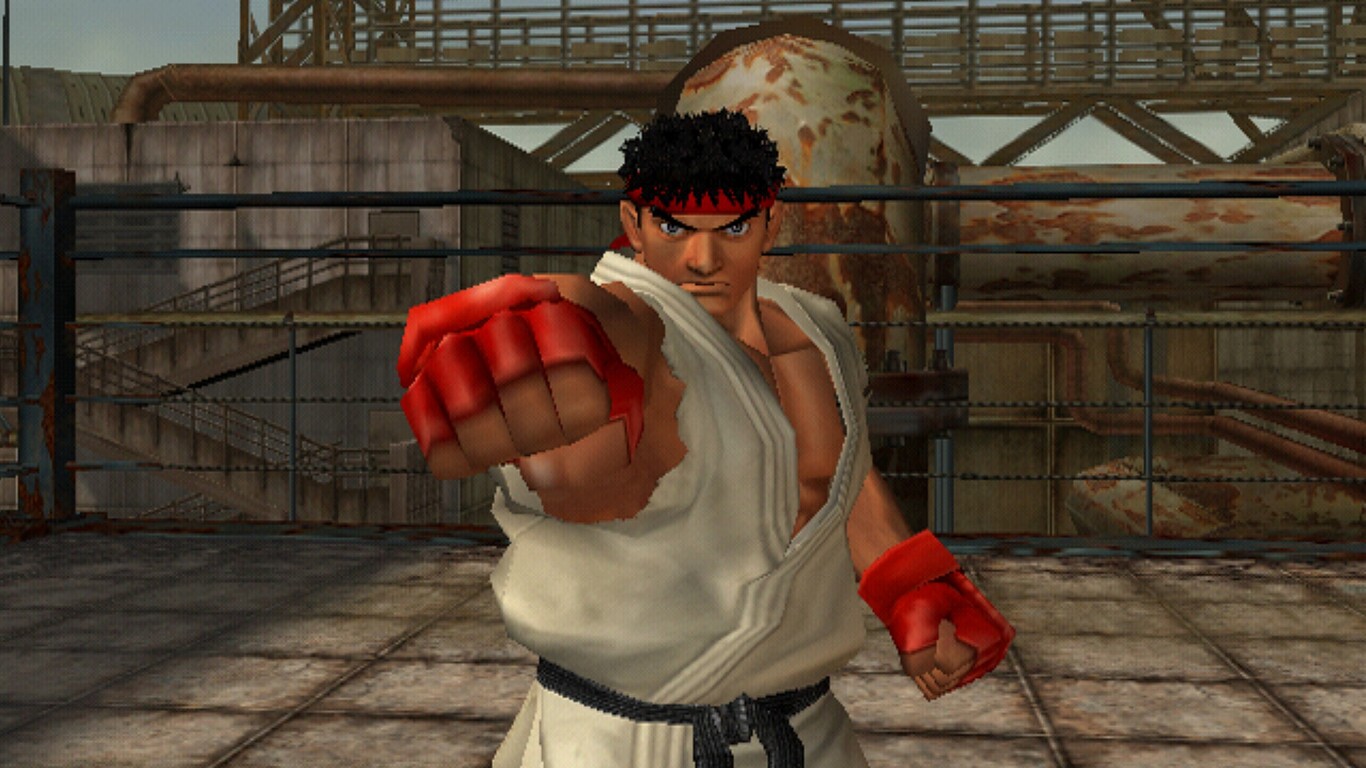 Capcom Fighting All Stars: Code Holder, el explosivo crossover de lucha ...