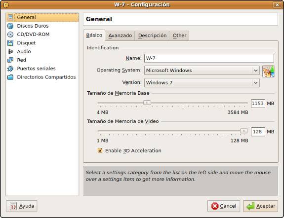 Virtualización con VirtualBox, la plataforma de Sun