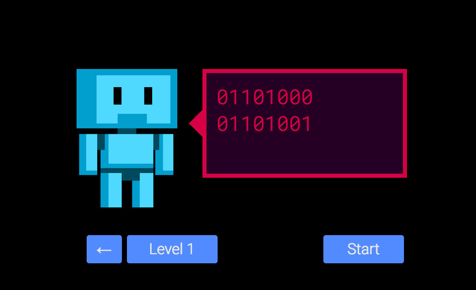 JSRobot, aprende a programar en JavaScript jugando un videojuego en tu navegador