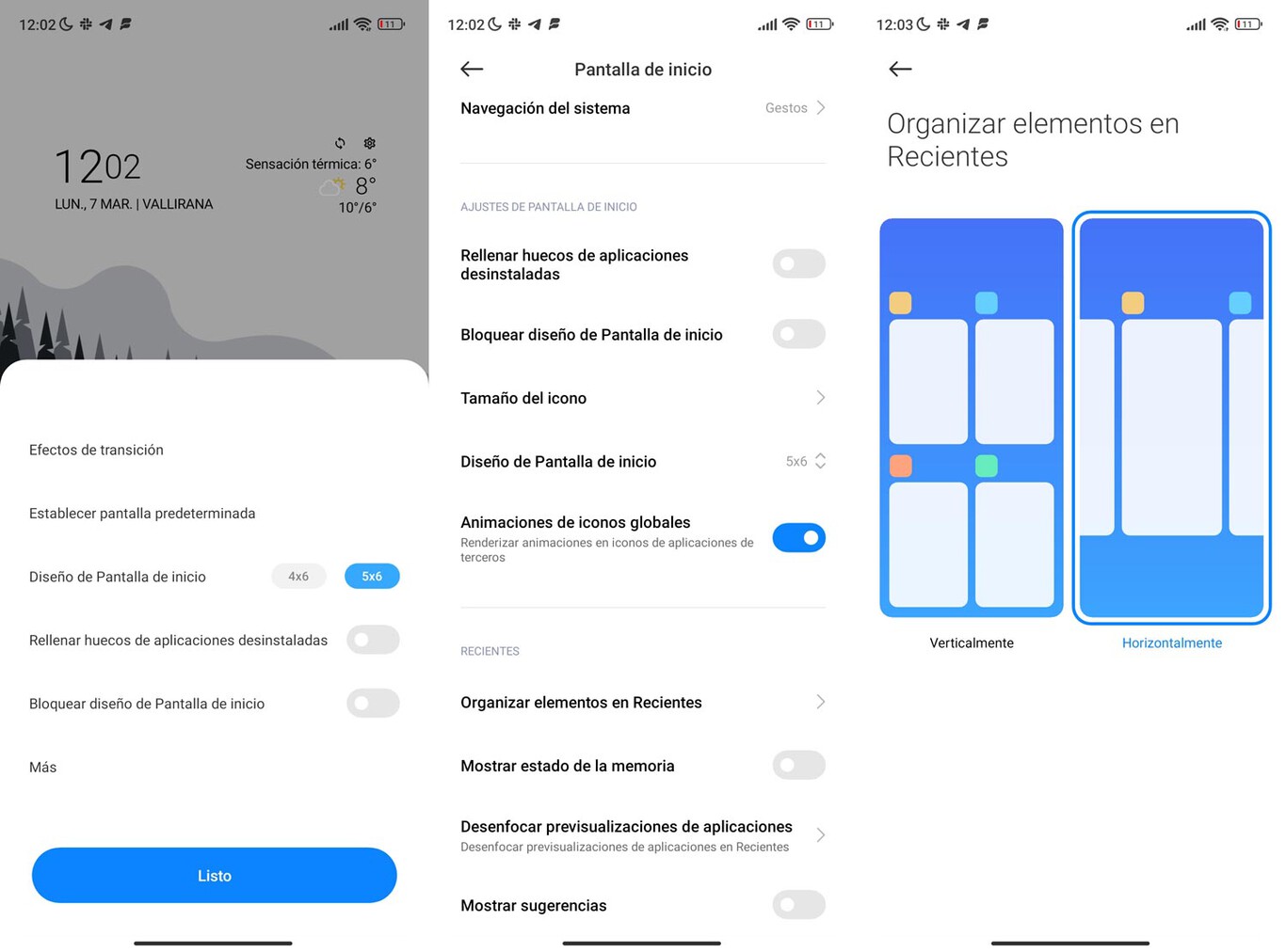 Cinco ajustes de MIUI 13 que cambian por completo la experiencia con un ...