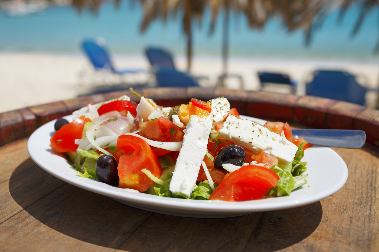 ¿Cuál es la forma más sana de comer en un chiringuito?