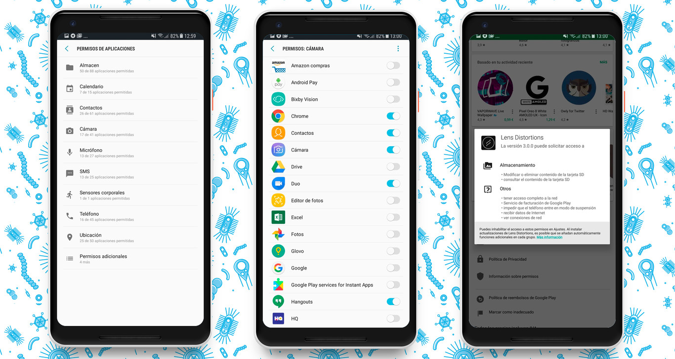 Cómo eliminar virus en Android