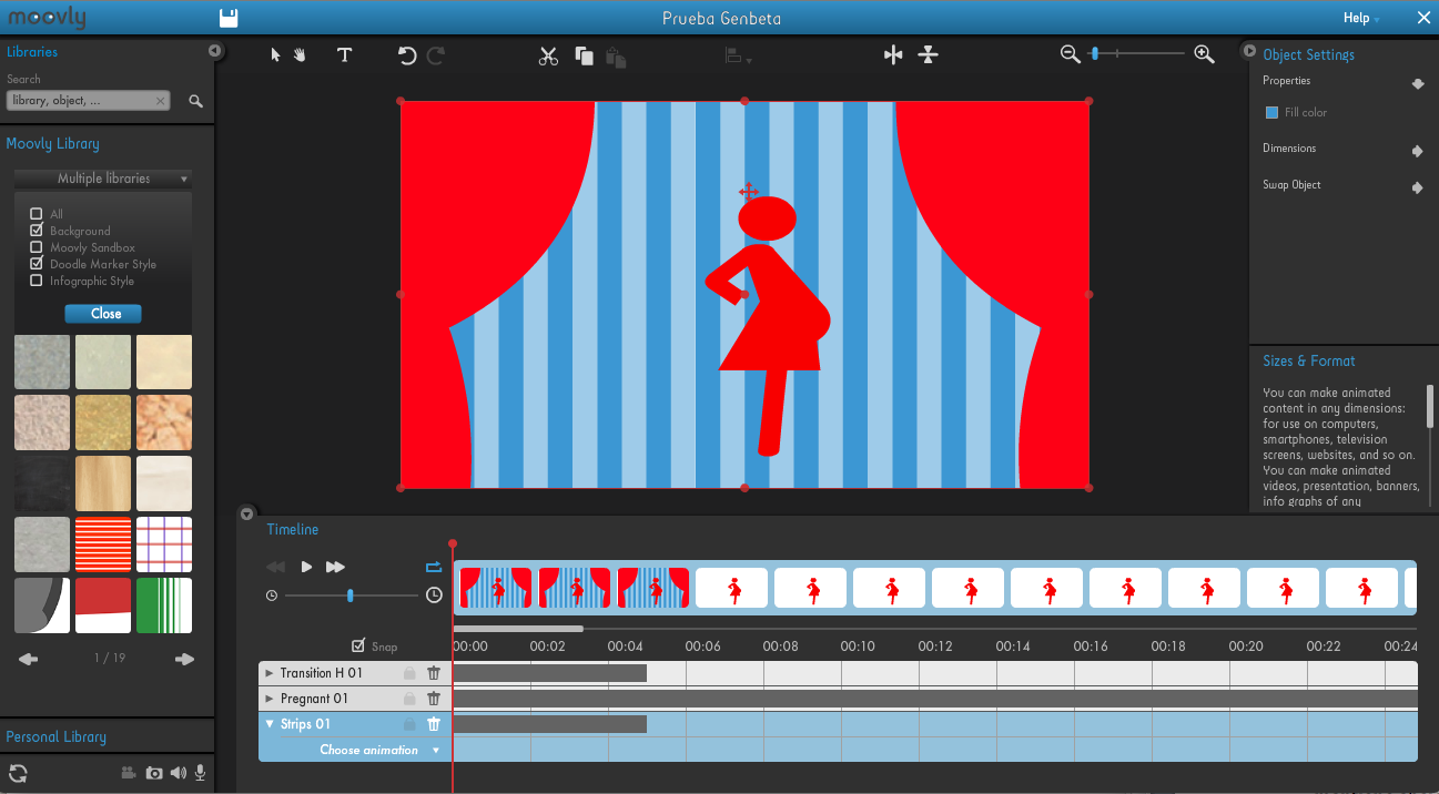 Doce herramientas y servicios online para crear animaciones sin ...