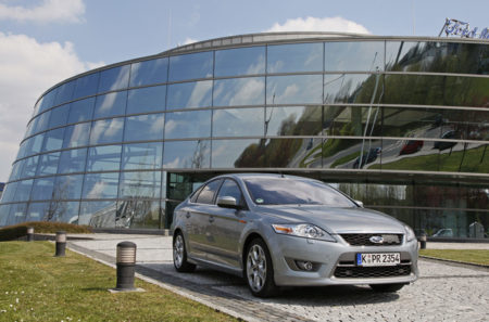 20 años de Ford Mondeo, un repaso a la Historia