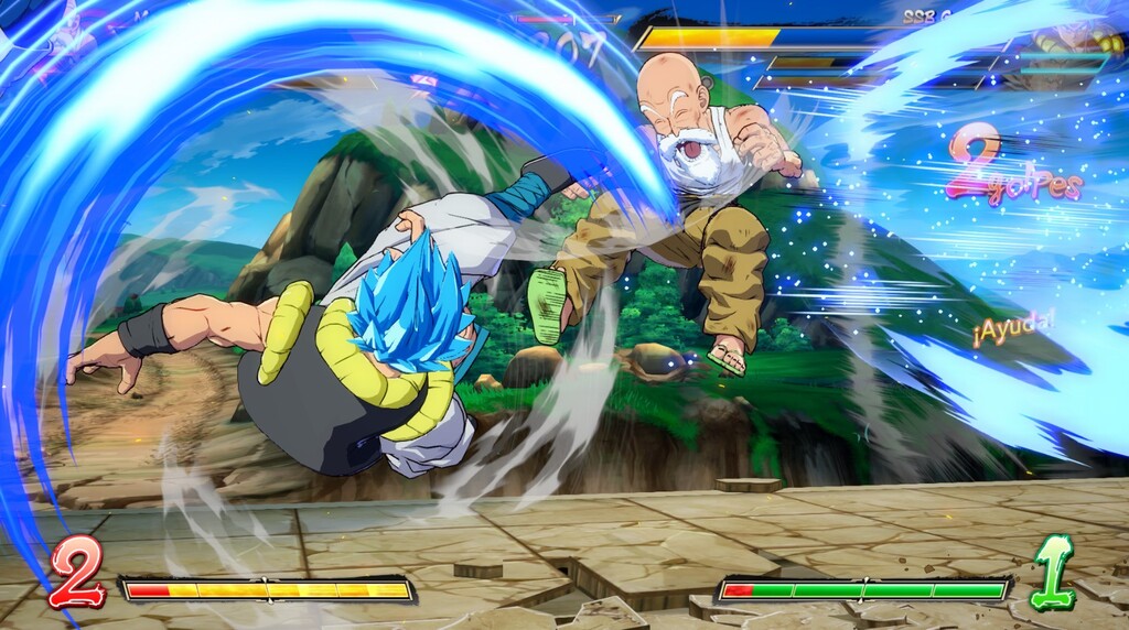 Maestro Roshi: la guía definitiva. Todos los movimientos, trucos y ...