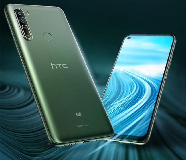 HTC U20 5G, ficha técnica de características y precio