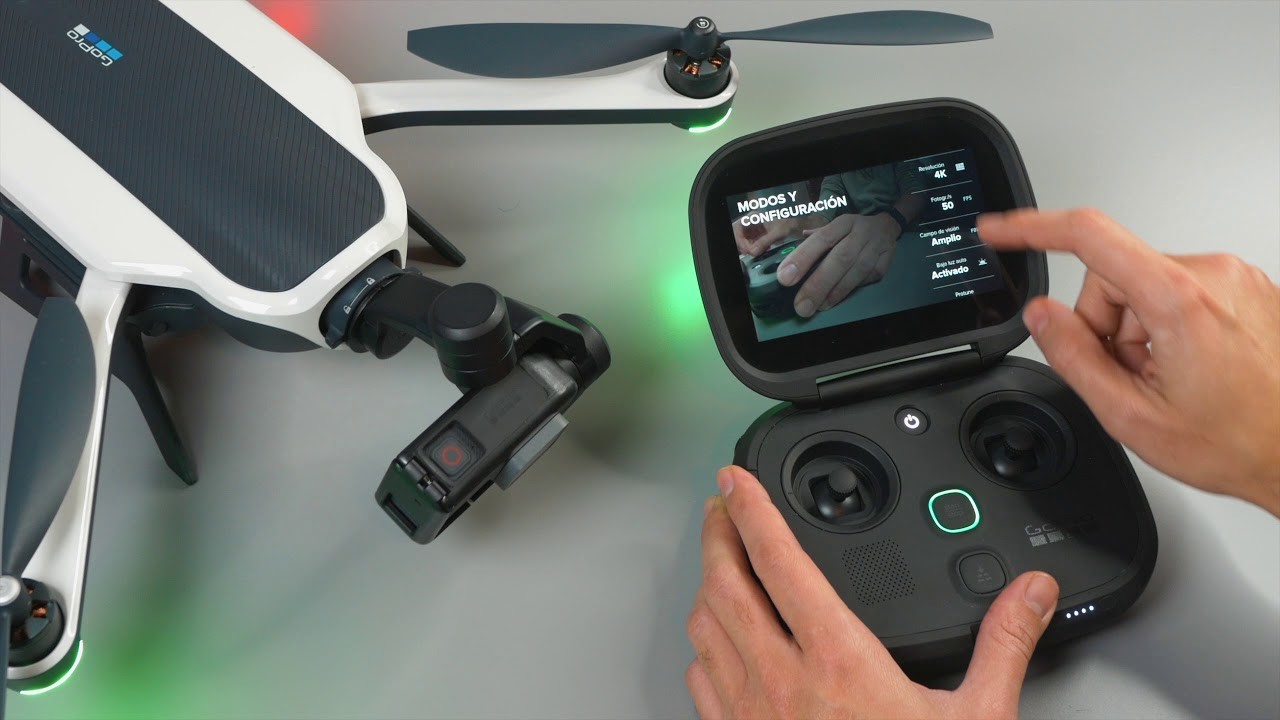 GoPro Karma, análisis: review con características, precio y ...
