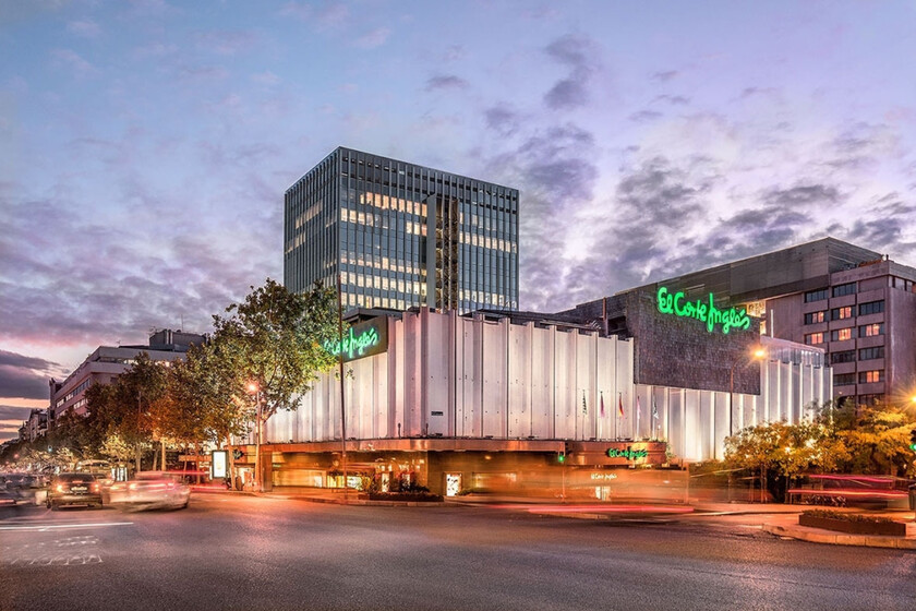 Las rebajas de El Corte Inglés comienzan bajando el precio de la ...