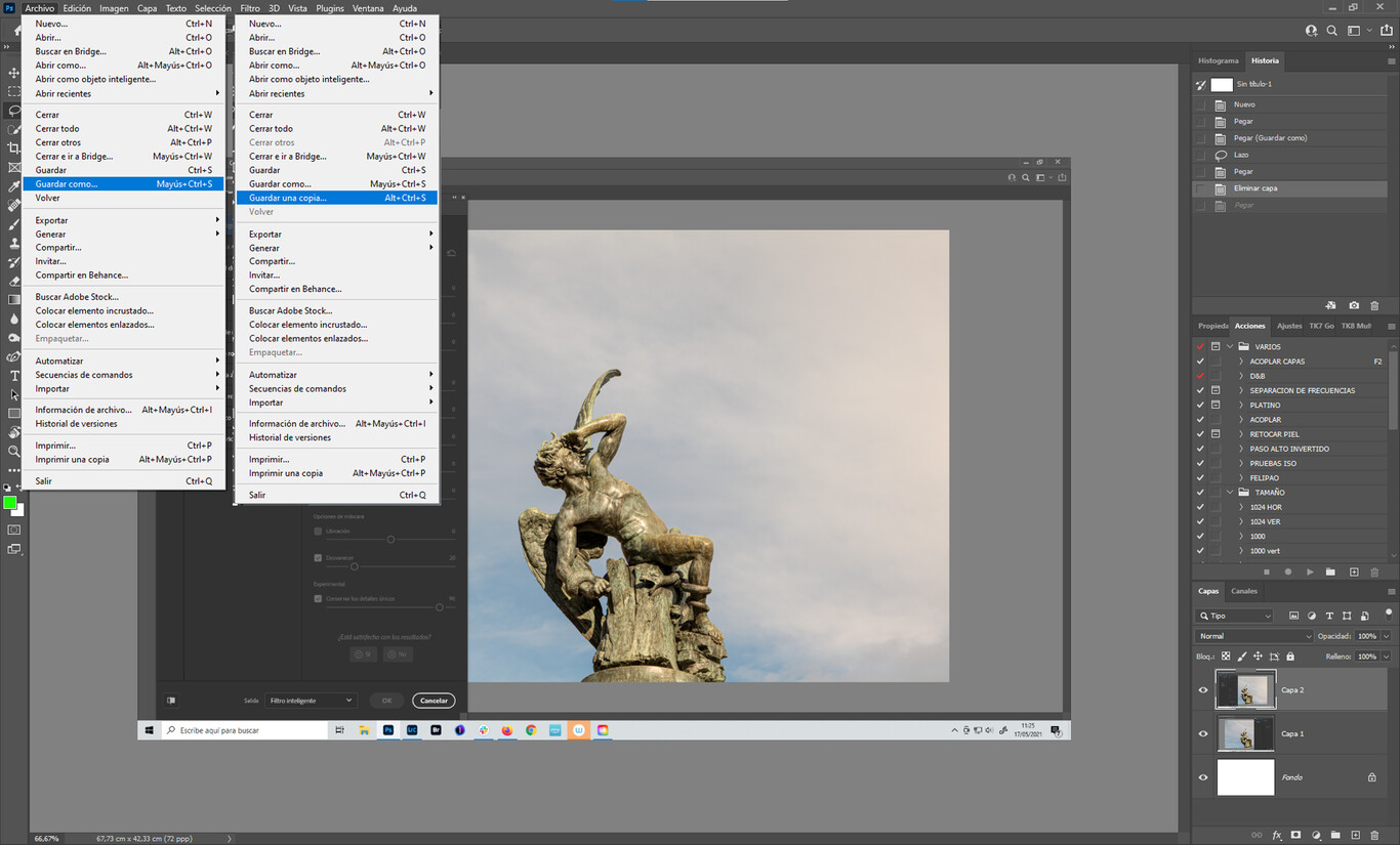 Ahora con los Neural filter de Adobe Photoshop podemos colorear las ...