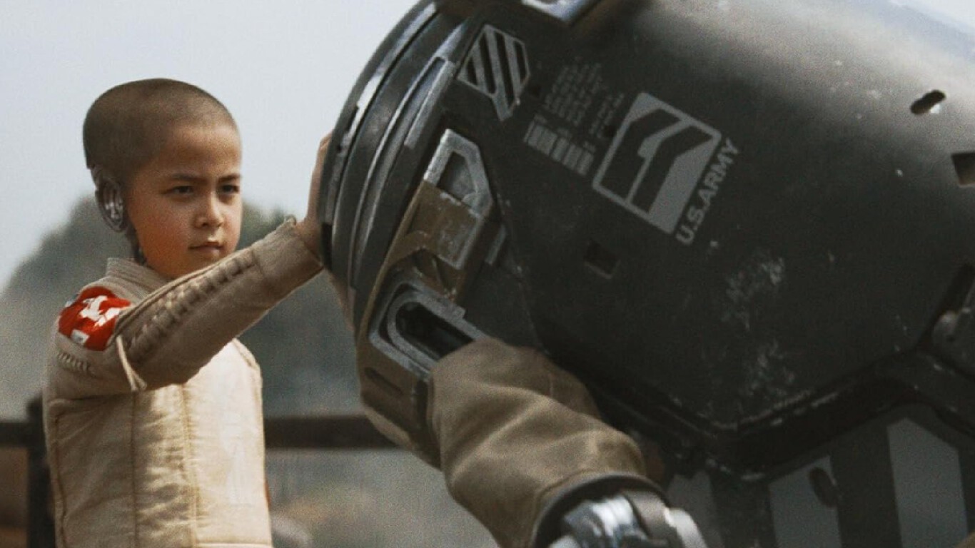 Una inteligencia artificial se apodera del futuro en la mejor película ...