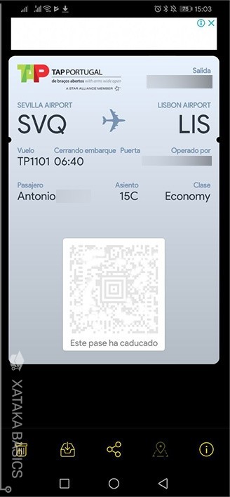 Qué es Passbook de Apple, qué son los archivos PKPASS y cómo usarlos en Android
