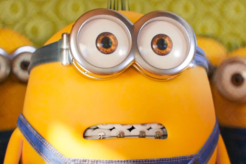 'Batman y Superman: La batalla de los súperhijos', 'Minions 2' y 'El ...