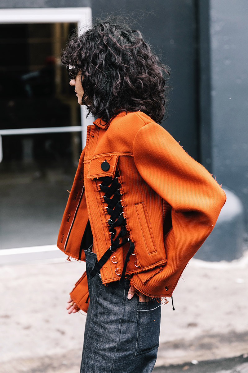 ¡Atención morenas! Estos son los siete colores de ropa para pelo moreno ...