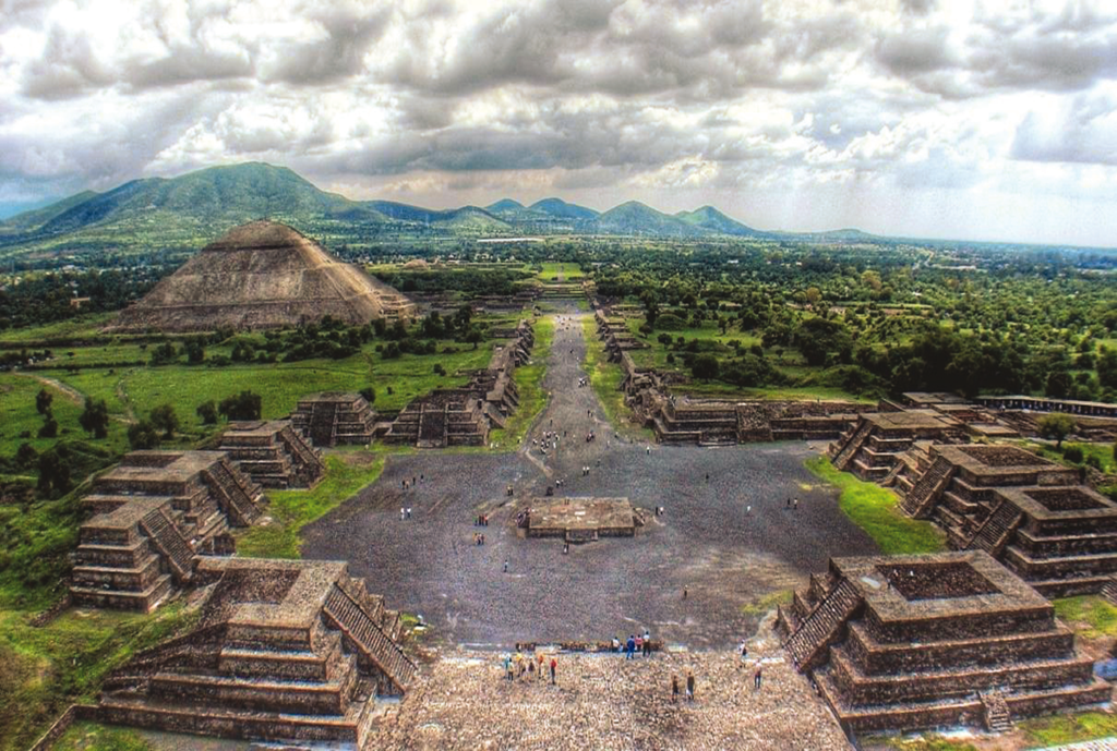 Las mejores 25 zonas arqueológicas para visitar en México