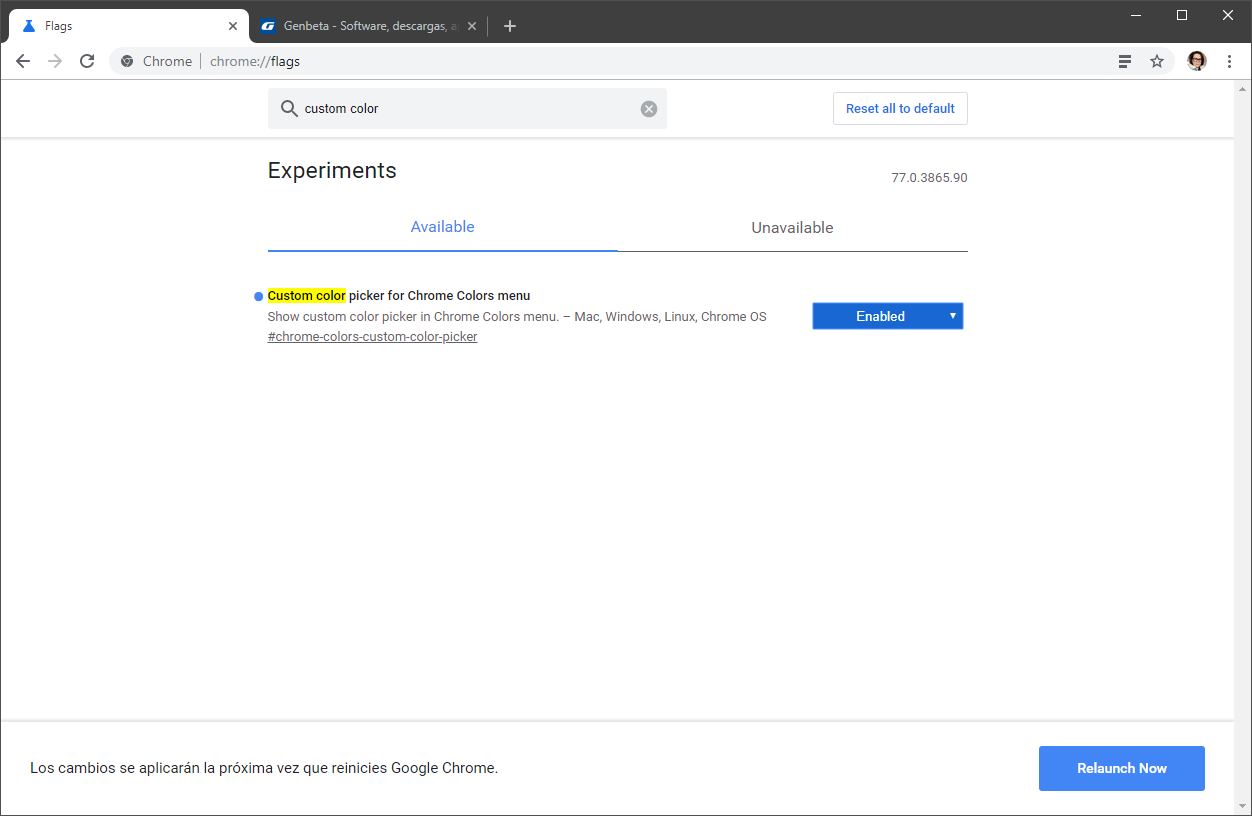 Google Chrome: cómo personalizar la apariencia del navegador como tu quieras