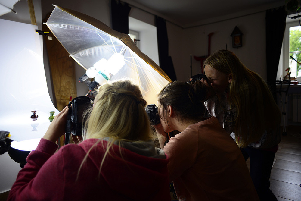 ¿Cuál es el mejor método para estudiar fotografía?