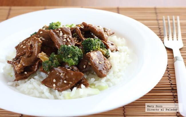 11 recetas con trocitos de pollo y de res perfectas para la comida de hoy