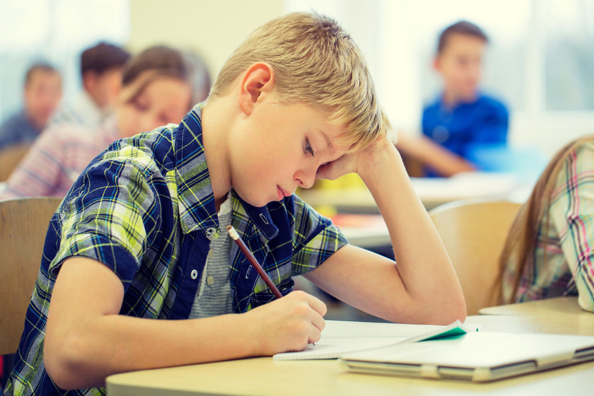 "Más autocrítica, menos quejas": la reflexión en Twitter de un profesor ...