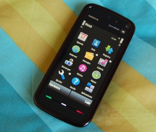 Nokia 5800 XpressMusic: algunas respuestas