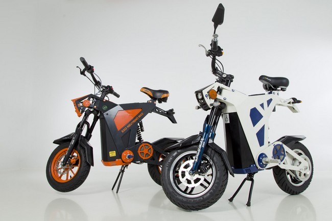 Exo Bike: una nueva forma de entender la movilidad urbana