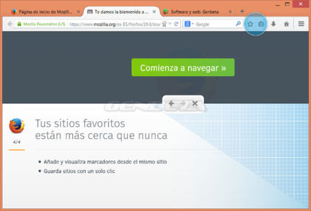 Firefox 29, la primera versión estable con la interfaz Australis. A fondo