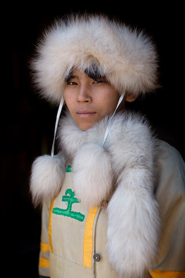 ‘The World in Faces’, de Alexander Khimushin, un retrato global de la ...