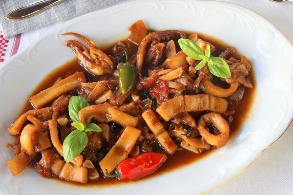 Calamares - Directo al Paladar