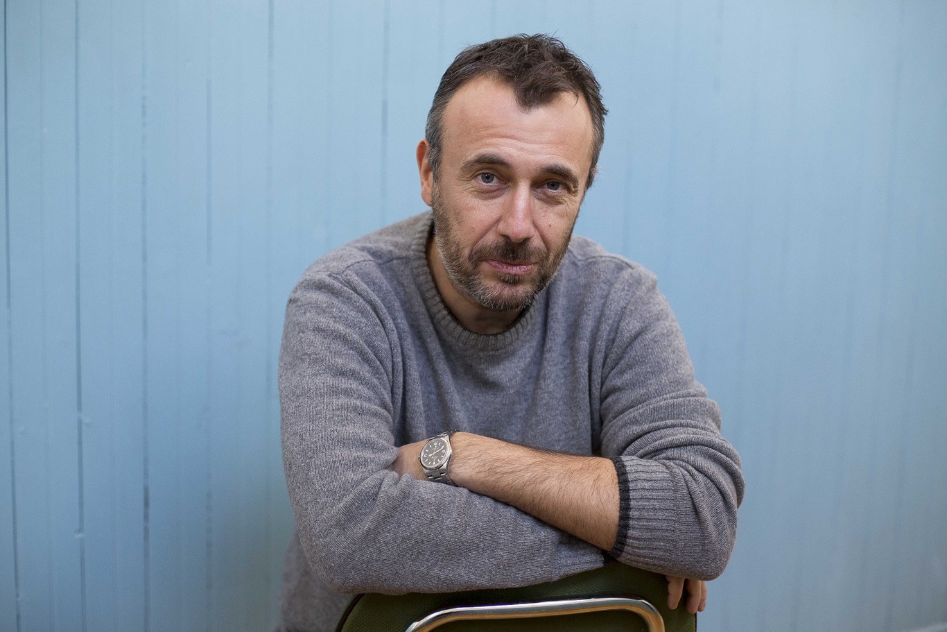 Entrevista a Fred Cavayé: "En Francia las películas de género no están ...