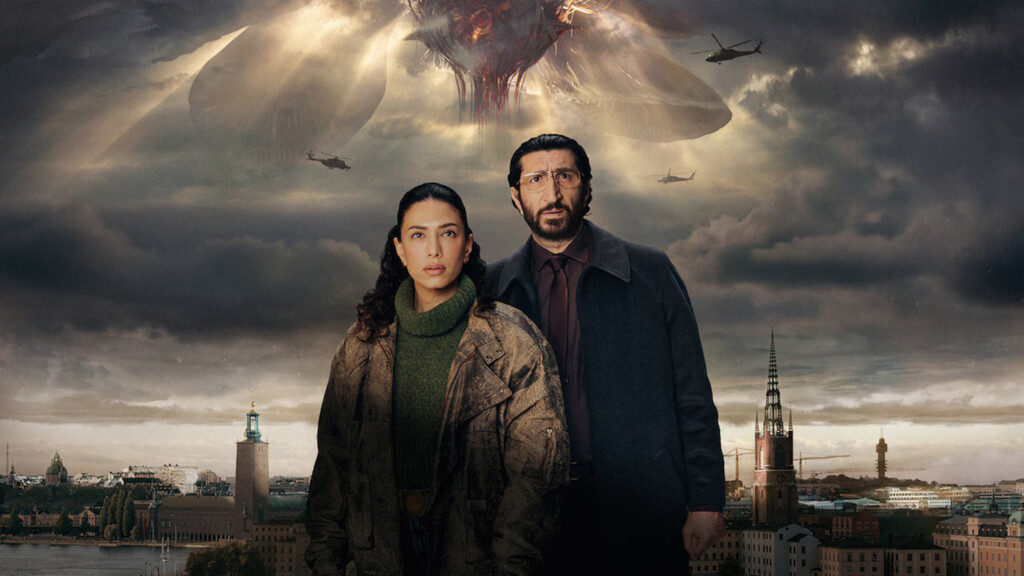 A esta serie de ciencia ficción le han bastado 15 segundos de tráiler ...
