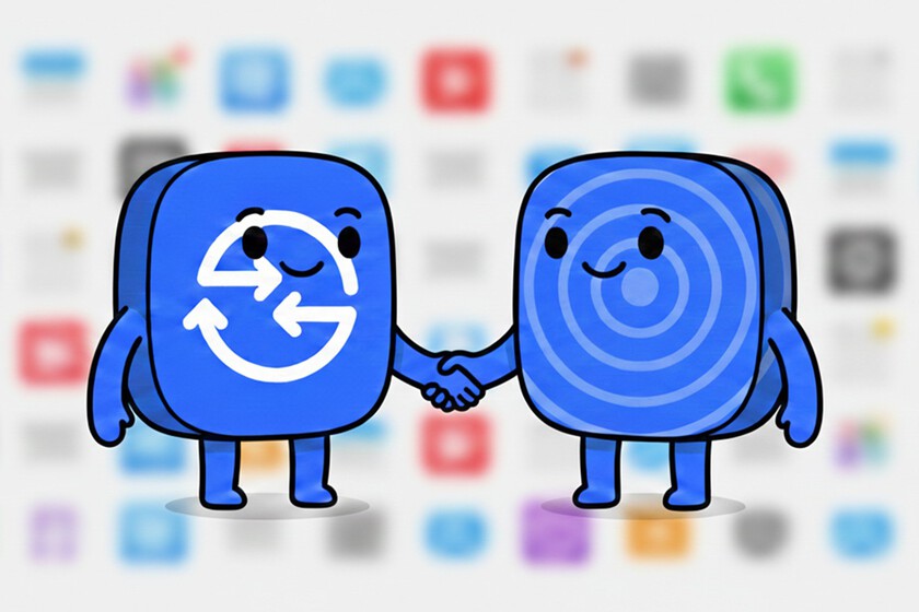 La compatibilidad de AirDrop para Android estaba muy limitada. Google ...