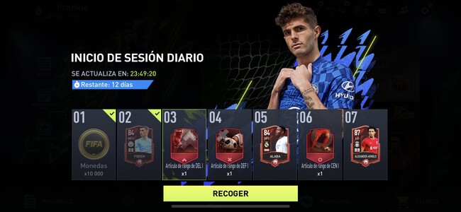 FIFA Mobile, análisis. Review con experiencia de juego y tráilers para ...