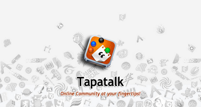 Tapatalk nos enseña la nueva versión de su aplicación en una beta abierta