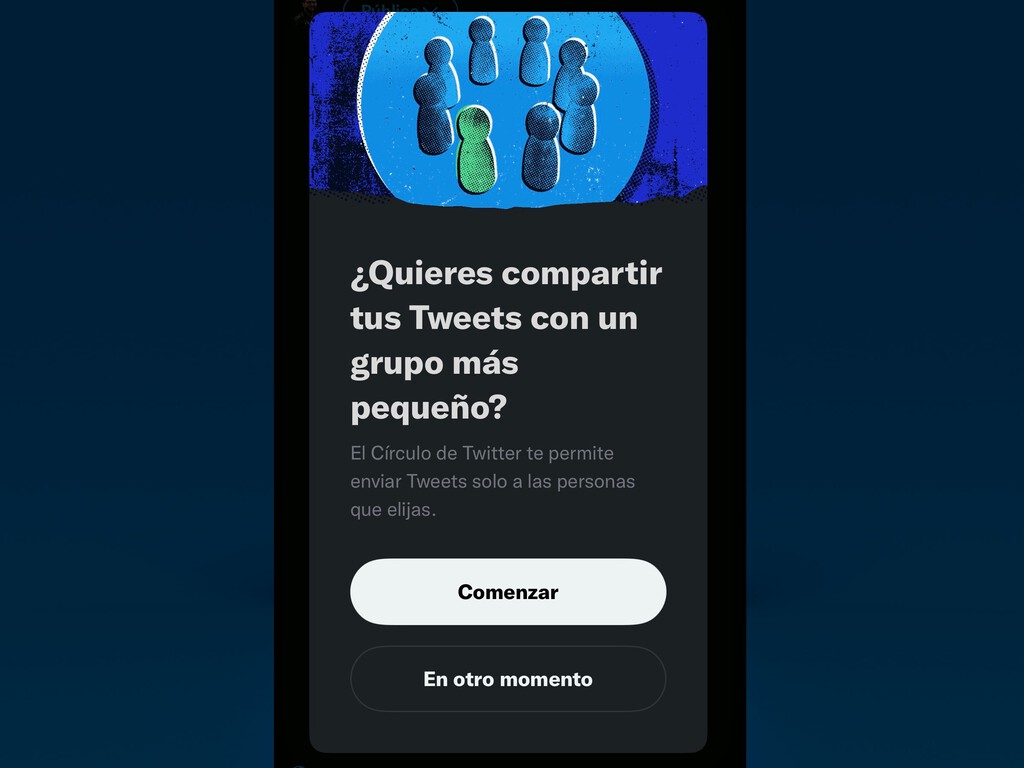 Los Círculos de Twitter ya están disponibles para todos: qué son y cómo ...